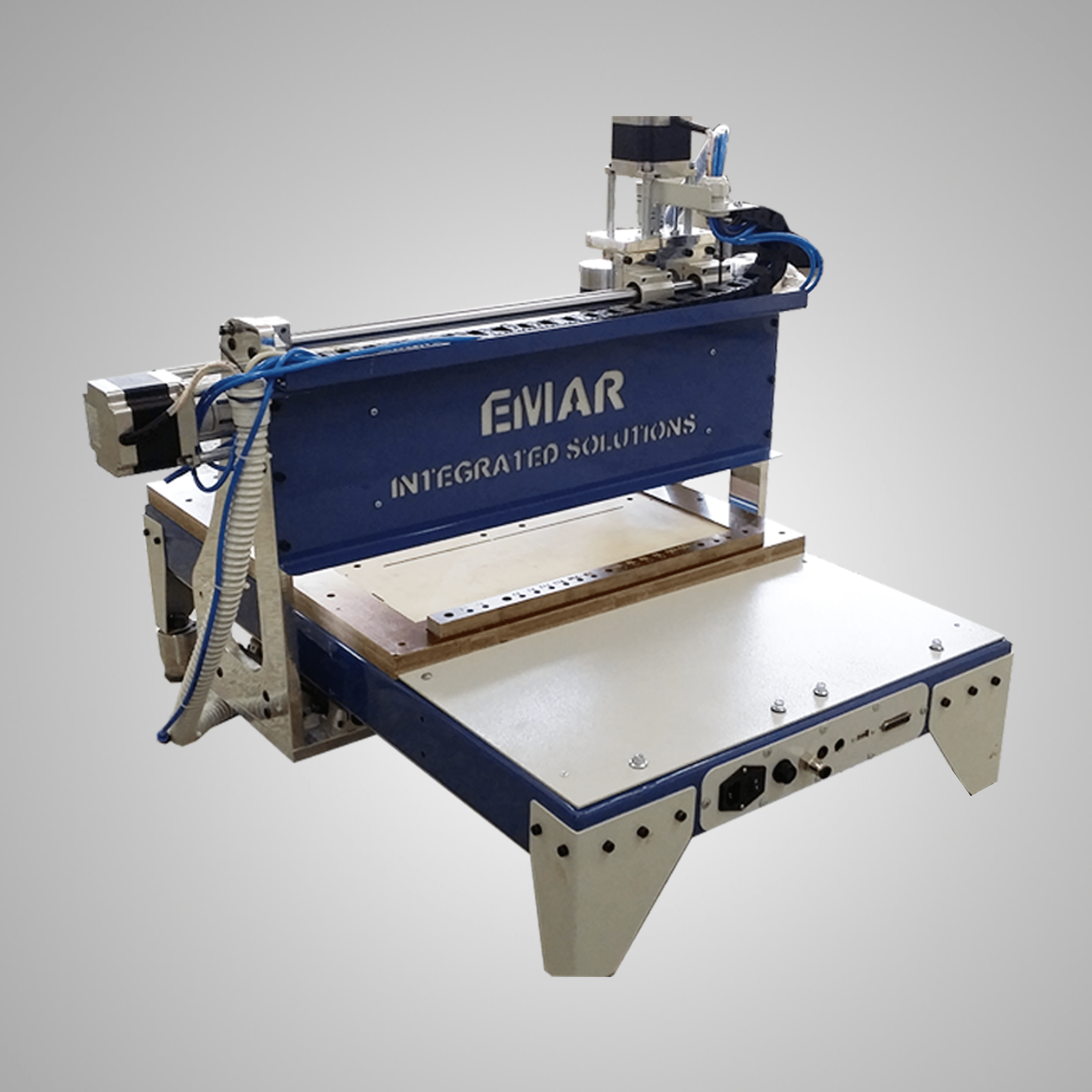 PCB CNC Router with Automatic Tool Change 2 – EMAR